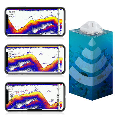 Smart Fish Finder factory, Buy good quality Smart Fish Finder Products ...